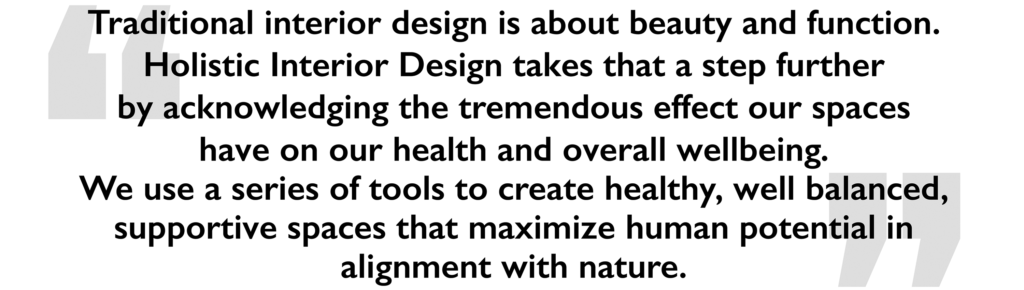 Our Holistic Interior Design Process | Gala Magriña Design