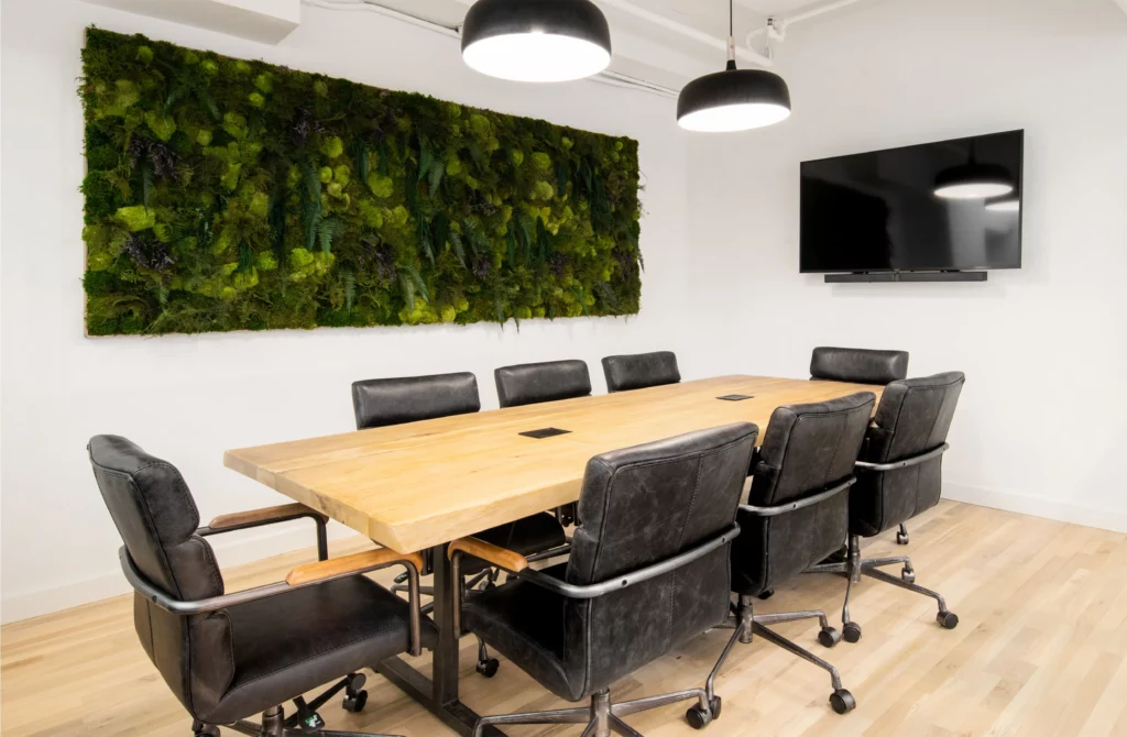 Finance Office Design in NYC | Gala Magriña Design