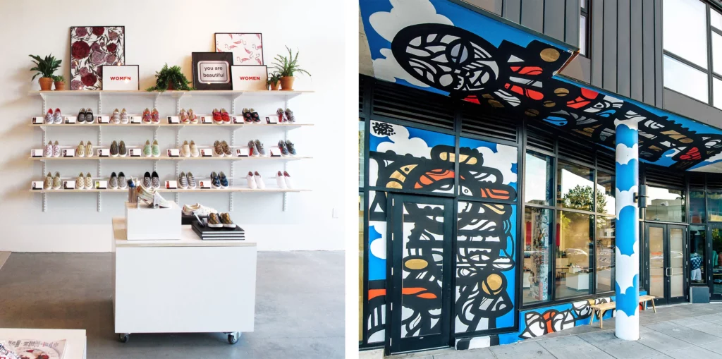 Retail Design Washington DC | Gala Magriña Design